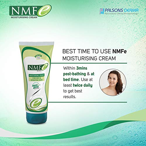 Nmf-E Skin Cream 80gm - Palsons Derma