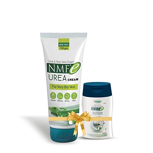 Nmf E Urea Cream 150gm - Palsons Derma