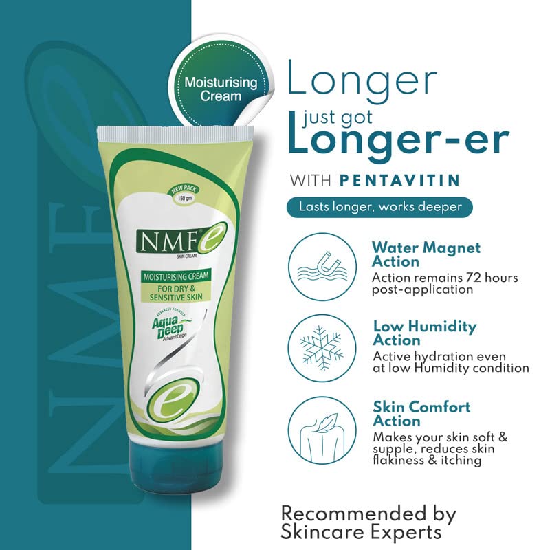 NMF-E Skin Cream 150gm – Palsons Derma
